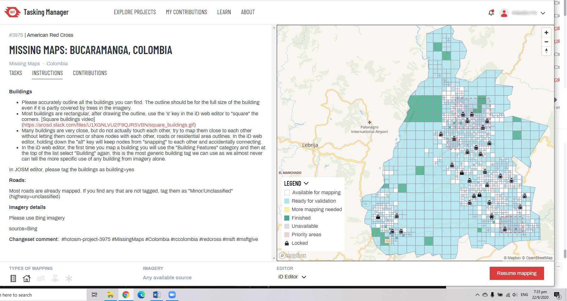 Mapathon @HKUST 科大地圖松 2020-21 | HKUST Connect